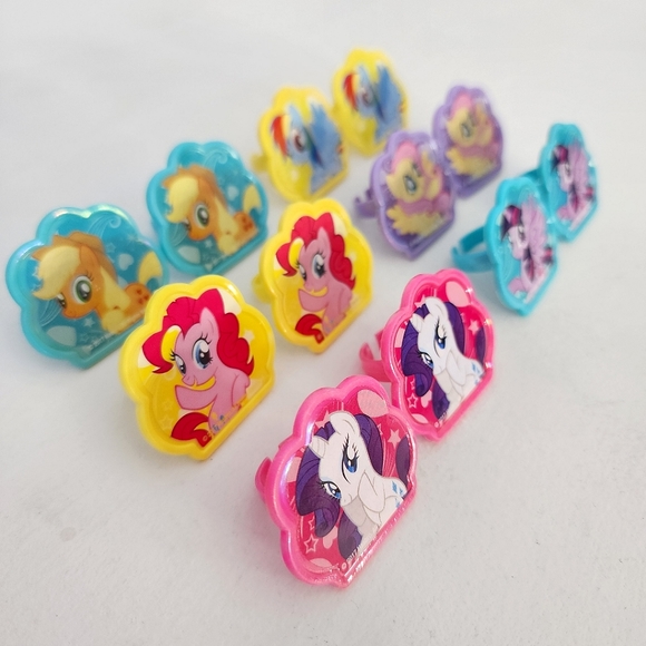 My Little Pony | Toys | My Little Pony Rings | Poshmark